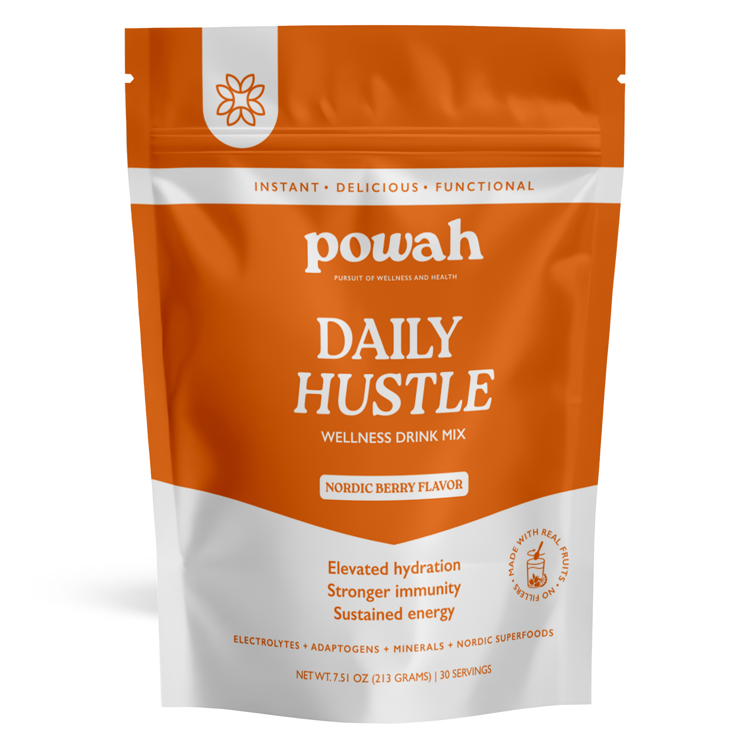 Daily Hustle | Powah